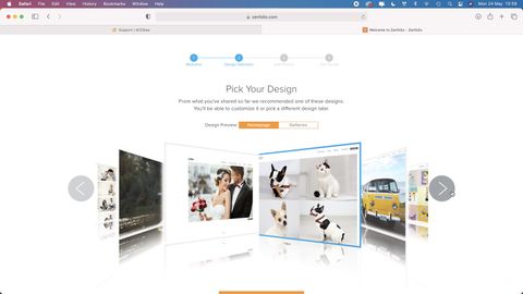 Zenfolio review | Digital Camera World