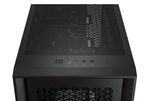 Corsair’s 4000D Cases Let You Prioritize Airflow or Clean Aesthetics ...