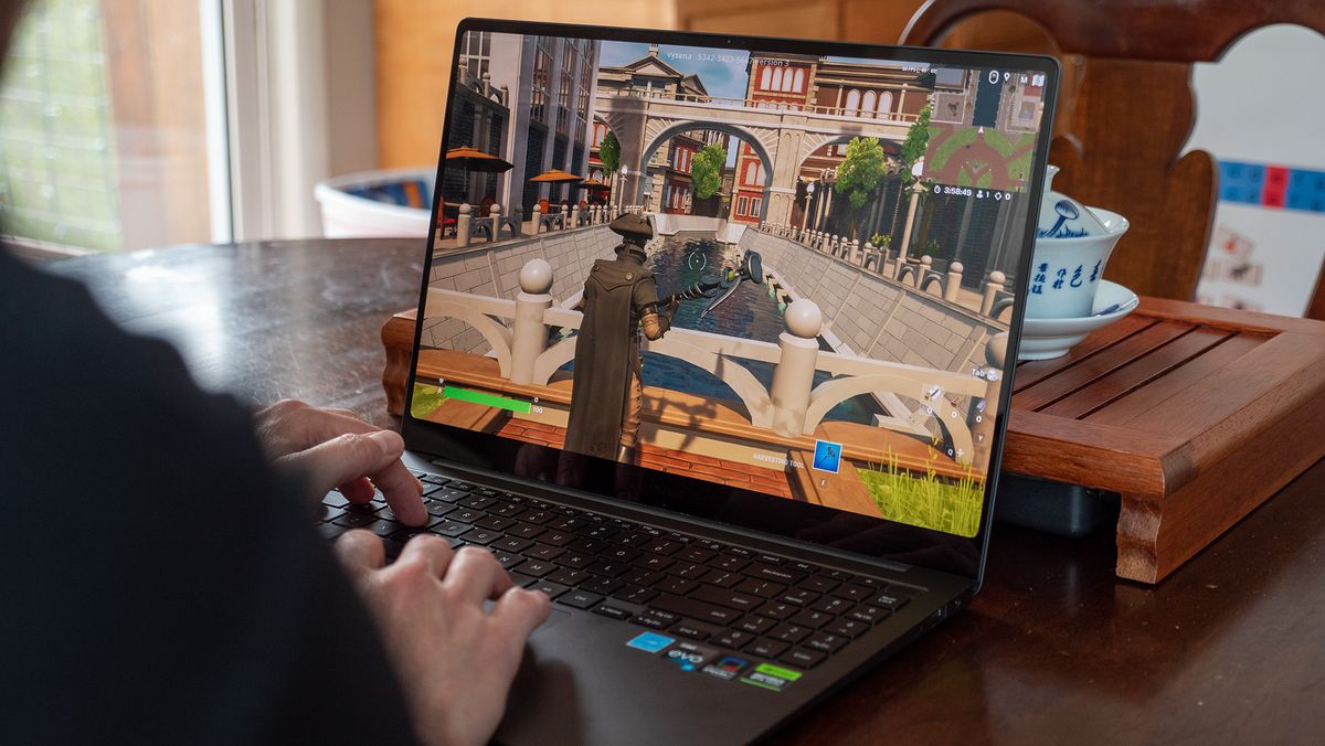 Samsung Galaxy Book 3 Ultra review: Mothership for your Galaxy ...