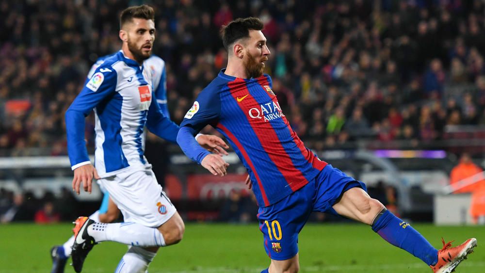 Luis Enrique: Messi is something unique | FourFourTwo