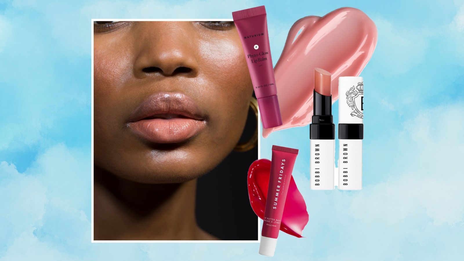 The 12 Best Tinted Lip Balms, Tested by Beauty Editors | Marie Claire