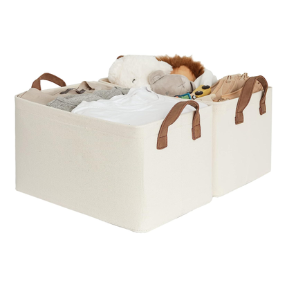 Try this 'tidy toss' trick for quick closet organization | Livingetc