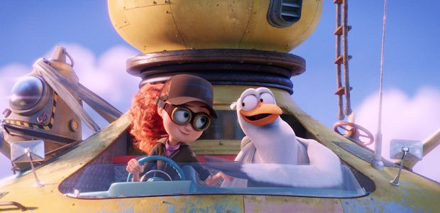 Storks | Cinemablend