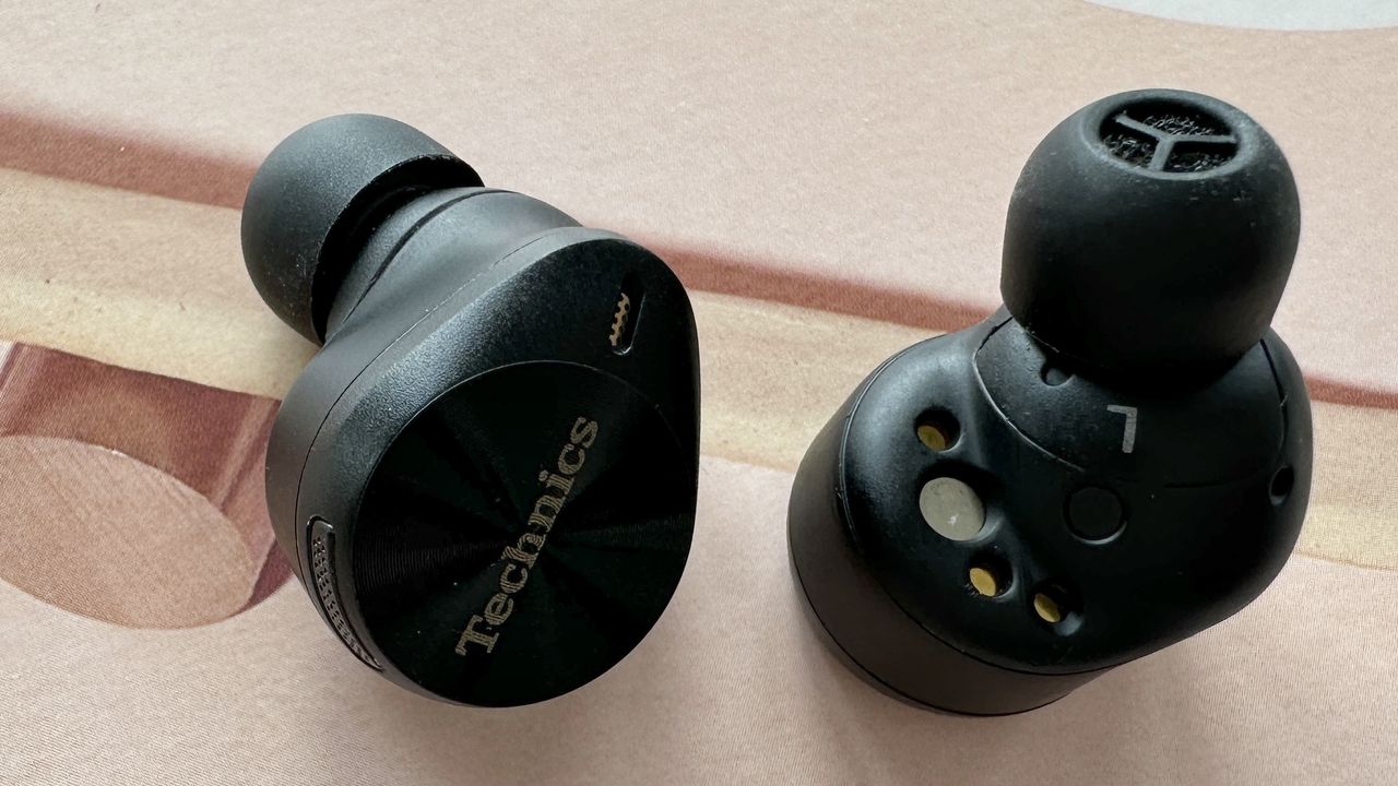 Technics EAH-AZ80 review: grown-up and thoroughly convincing in-ears | T3