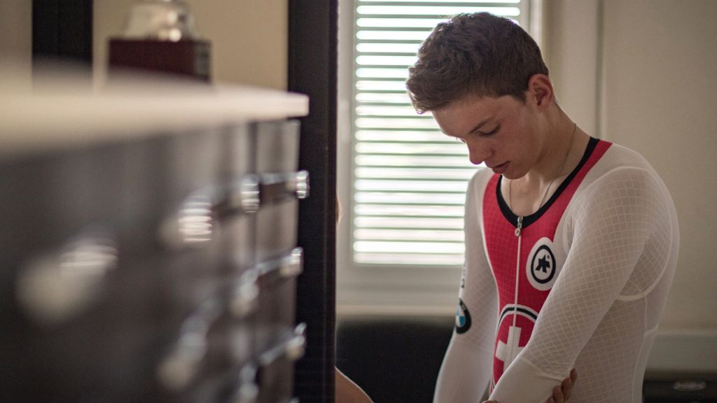 Assos releases $7,000 skin suit to the public ahead of Paris Olympics ...