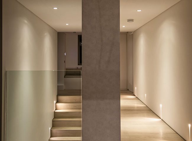 Staircase lighting ideas: 14 statement ways to illuminate your stairs ...