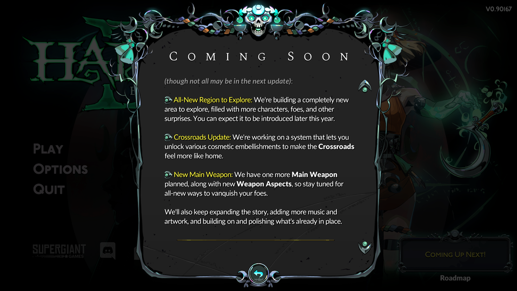 Hades 2 is absolutely worth playing in early access right now | PC Gamer