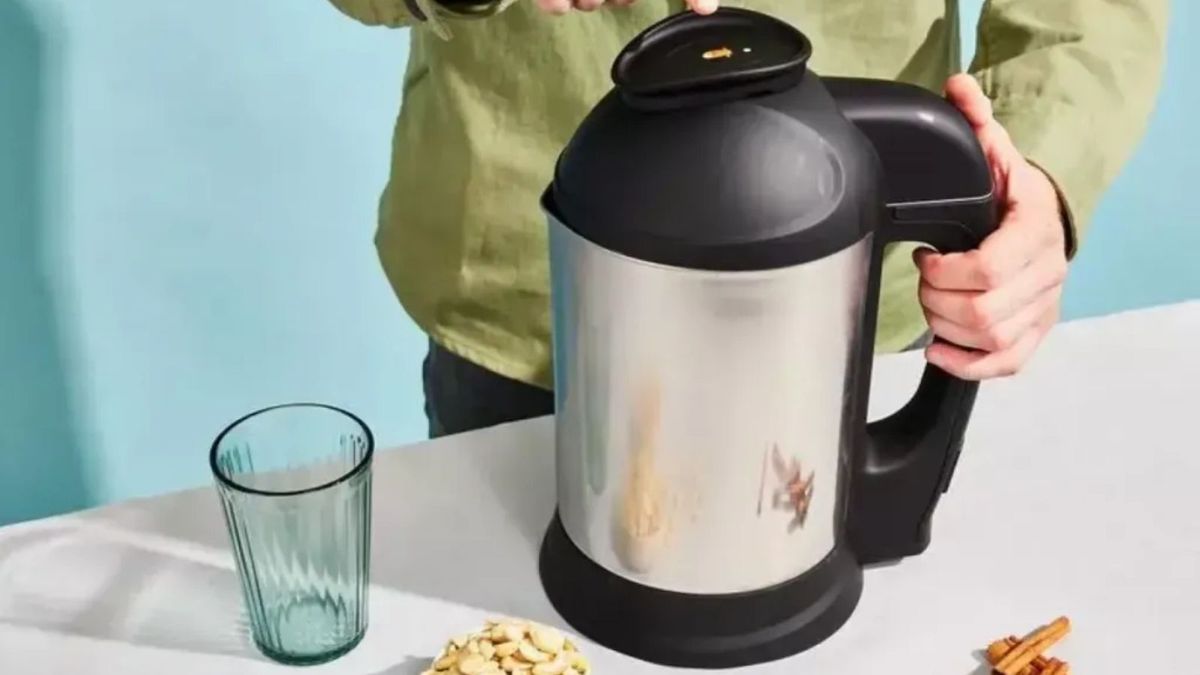 Almond Cow Milk Maker review: a plant-based wonder | Homes and Gardens