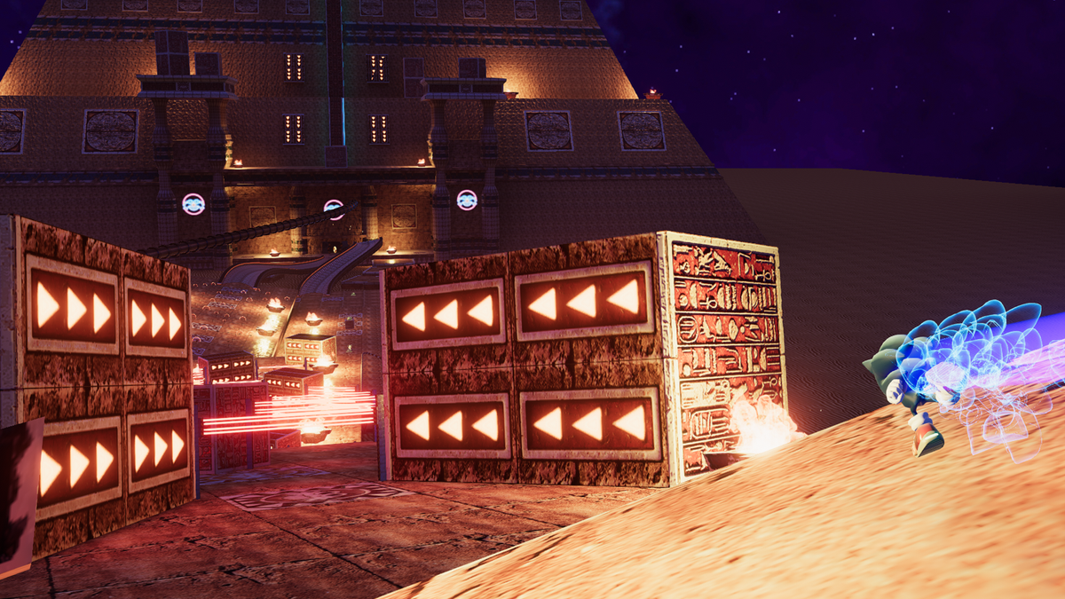 Sonic fangames are quenching the thirst of fans already | TechRadar