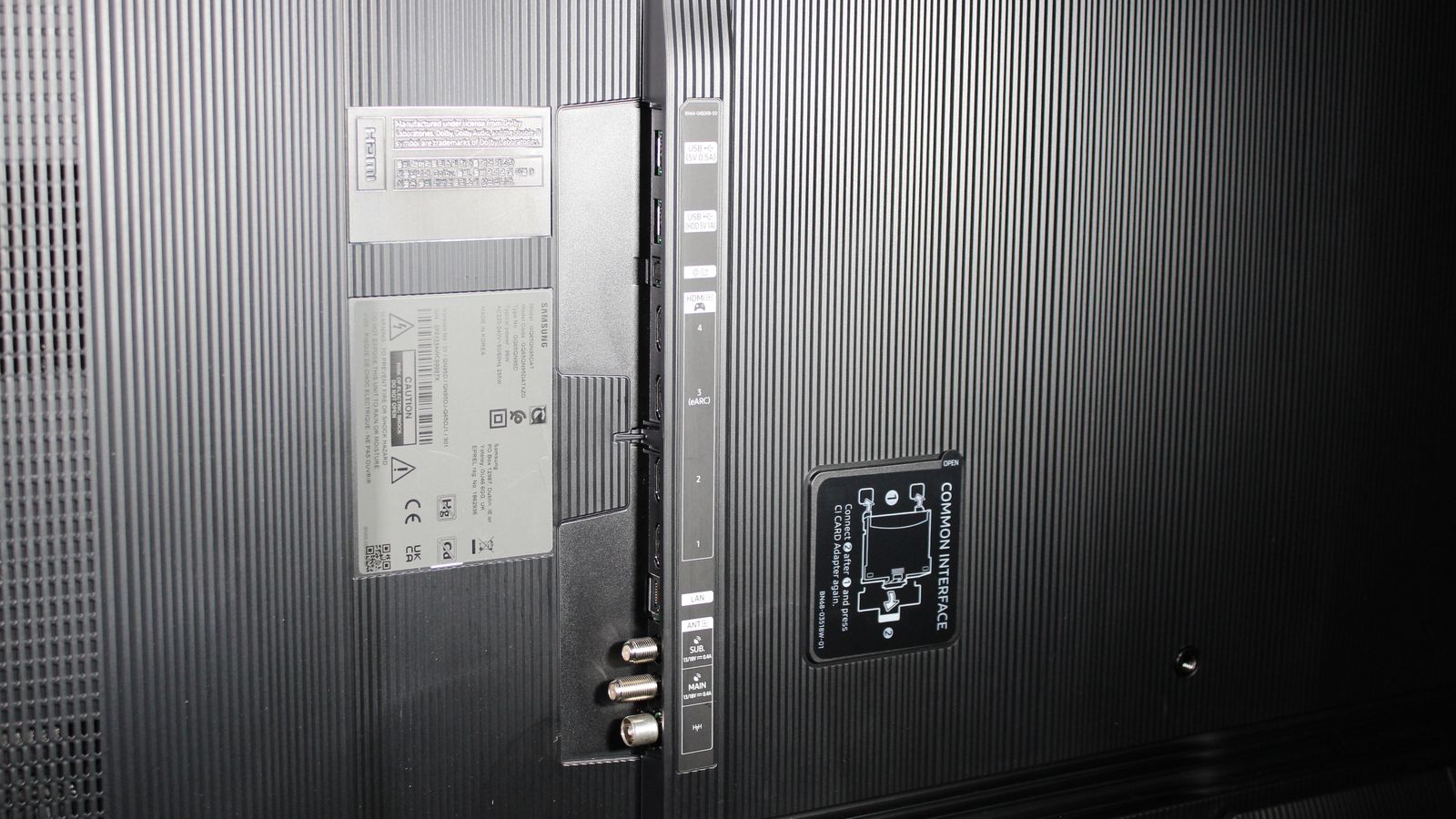 Samsung QN95D review: brains and brightness for picture perfection | T3