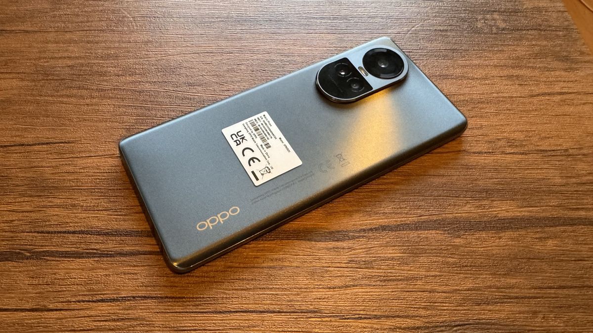 Oppo Reno10 review: sleek design and sharp screen's attraction tempered ...