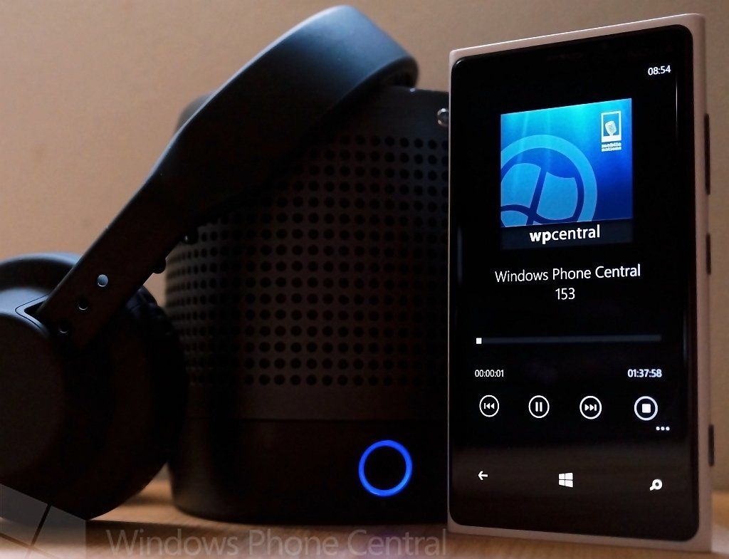 Podcatcher Review - Catch your podcasts | Windows Central