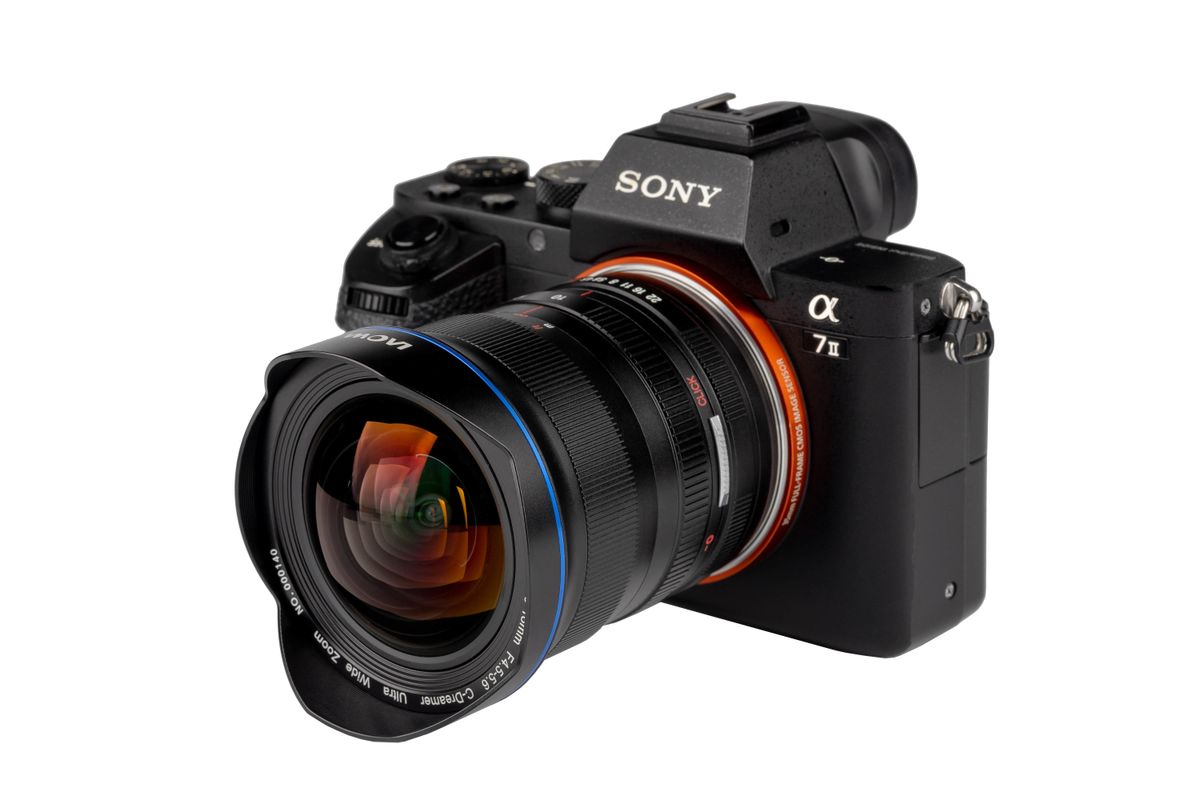 Laowa 10-18mm: widest ever zoom for Sony full-frame mirrorless cameras ...