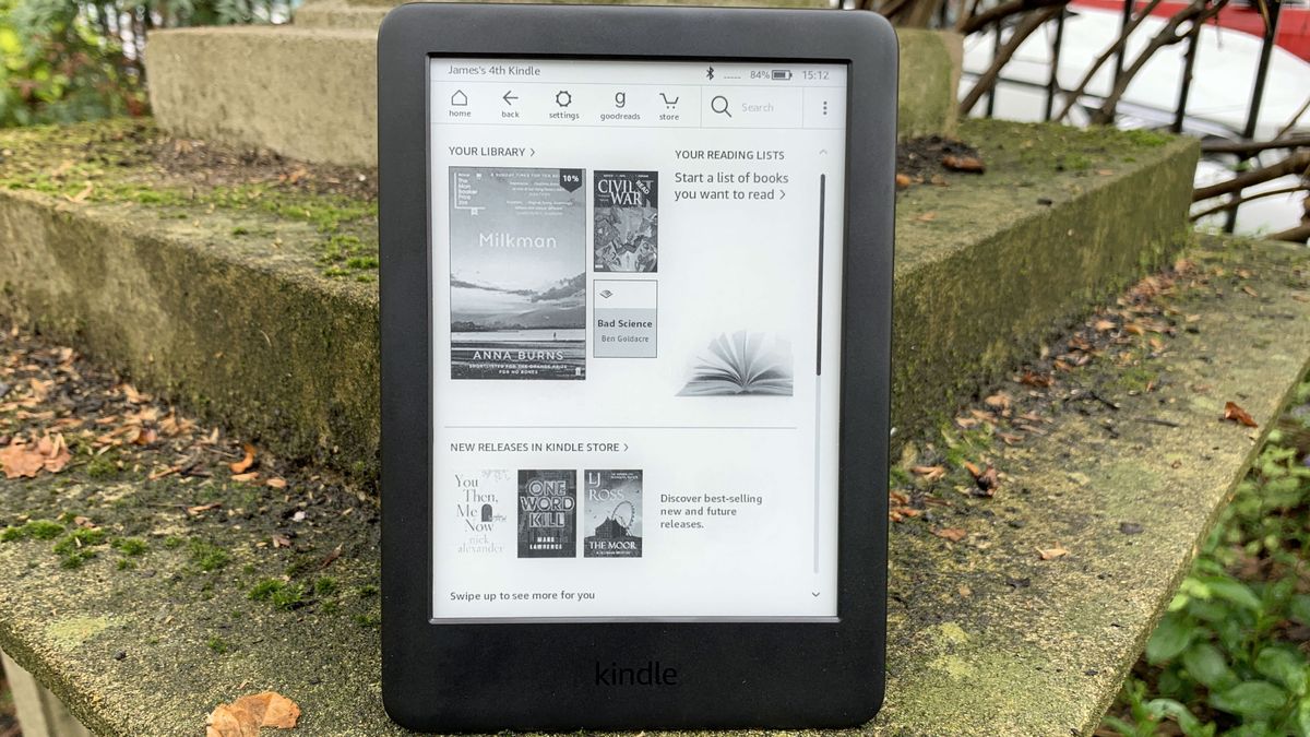 Best Kindle 2022: which Amazon ereader should you buy? | TechRadar