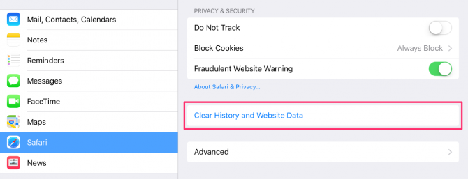 How to Delete Cookies and Stored Website Data in Safari | Laptop Mag