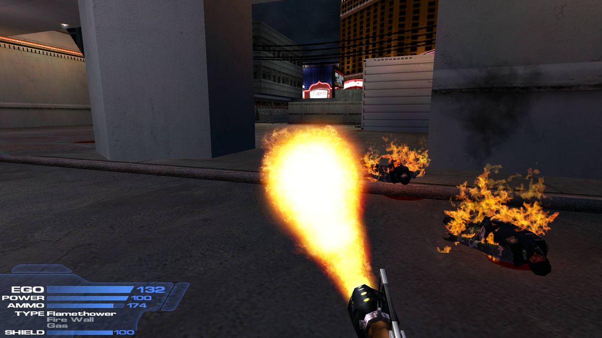 I finally played Duke Nukem Forever's unfinished 2001 build, and while ...