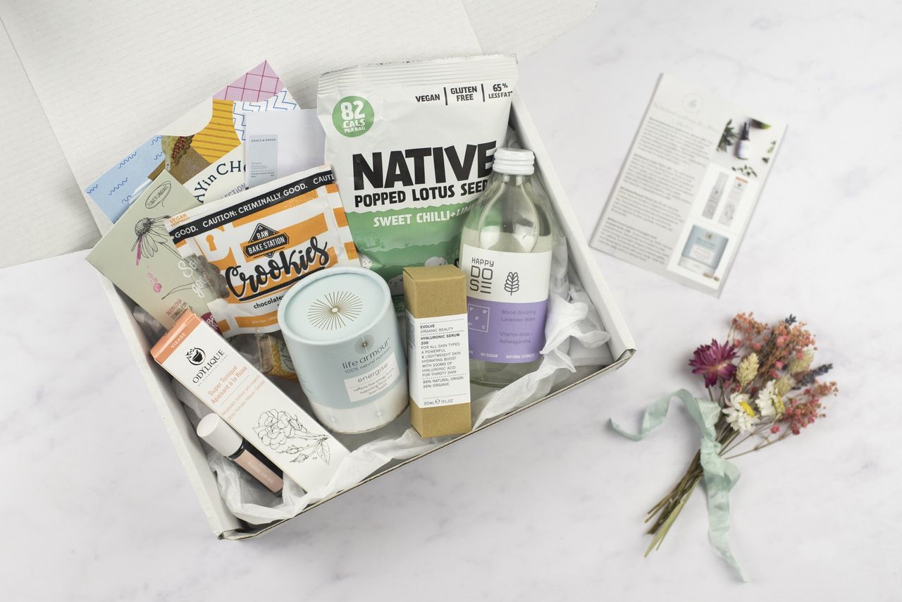Best eco-friendly subscription boxes that promote self-care | Woman & Home