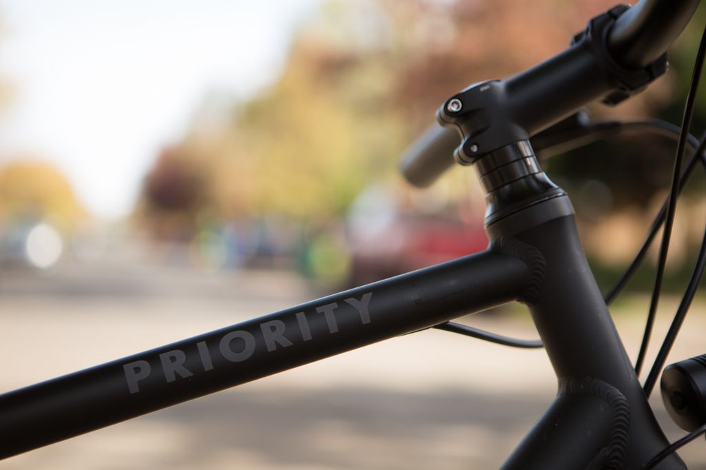 Priority Continuum Onyx review | Cycling Weekly