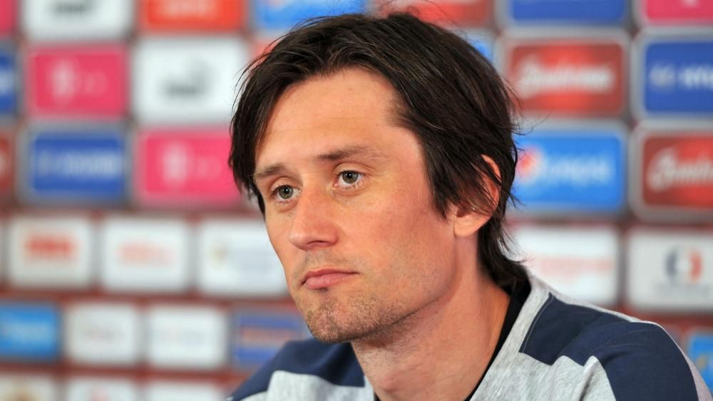 Rosicky feeling fit ahead of Euro 2016 opener | FourFourTwo