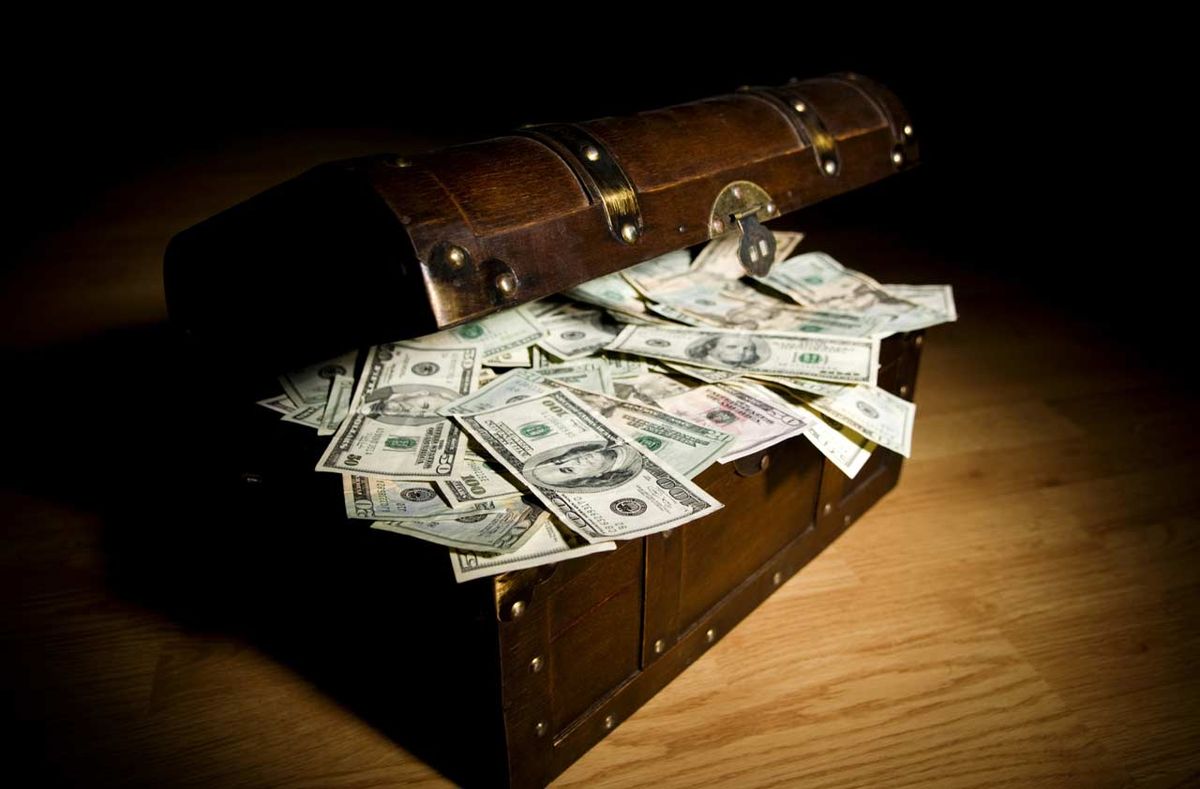 9 Places to Find Free Money | Kiplinger