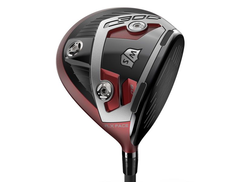 Wilson Staff C300 Driver Review - Golf Monthly Reviews | Golf Monthly