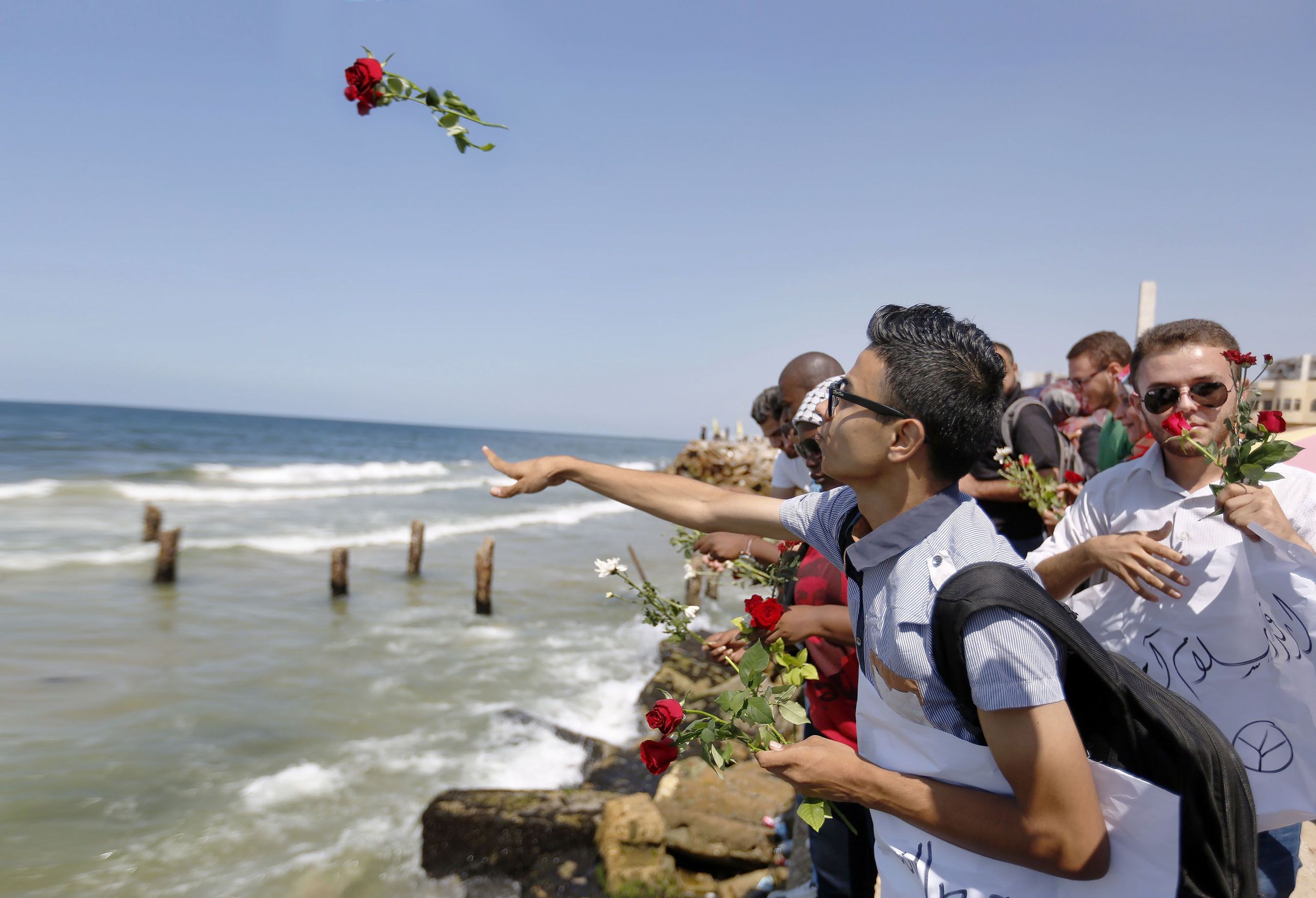 Doaa Al Zamel Syrian Refugee Story - A Hope More Powerful Than the Sea ...