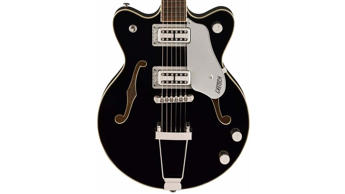 Gretsch Electromatic Jack Antonoff Signature CVT Double-Cut | MusicRadar