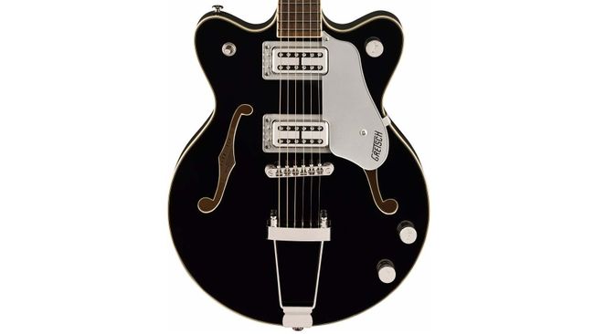 Gretsch Electromatic Jack Antonoff Signature CVT Double-Cut | MusicRadar