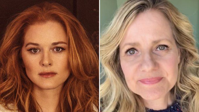 Sarah Drew, Carsyn Rose to star in Apple TV+ comedy series 'Amber Brown ...