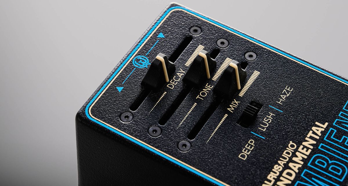 Walrus Audio Fundamental Ambient review | Guitar World