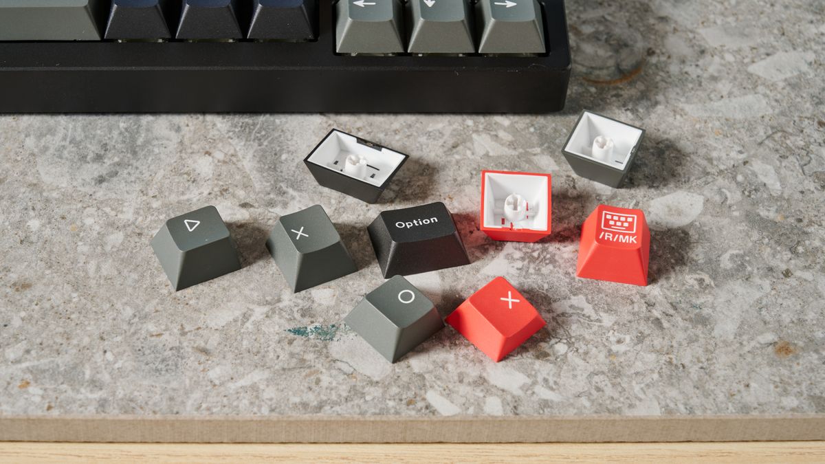 Lemokey P1 Pro review | Tom's Guide