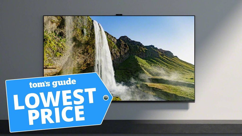 Wow! This 65-inch Sony Bravia 4K TV is $300 off at Best Buy | Tom's Guide