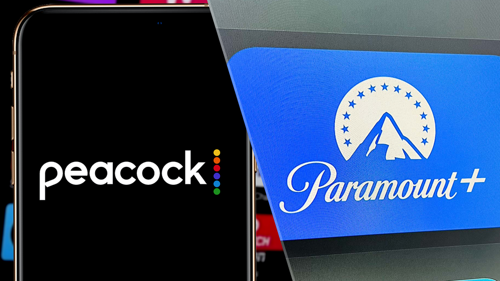 Peacock and Paramount Plus merger — here's why it won't happen | Tom's Guide