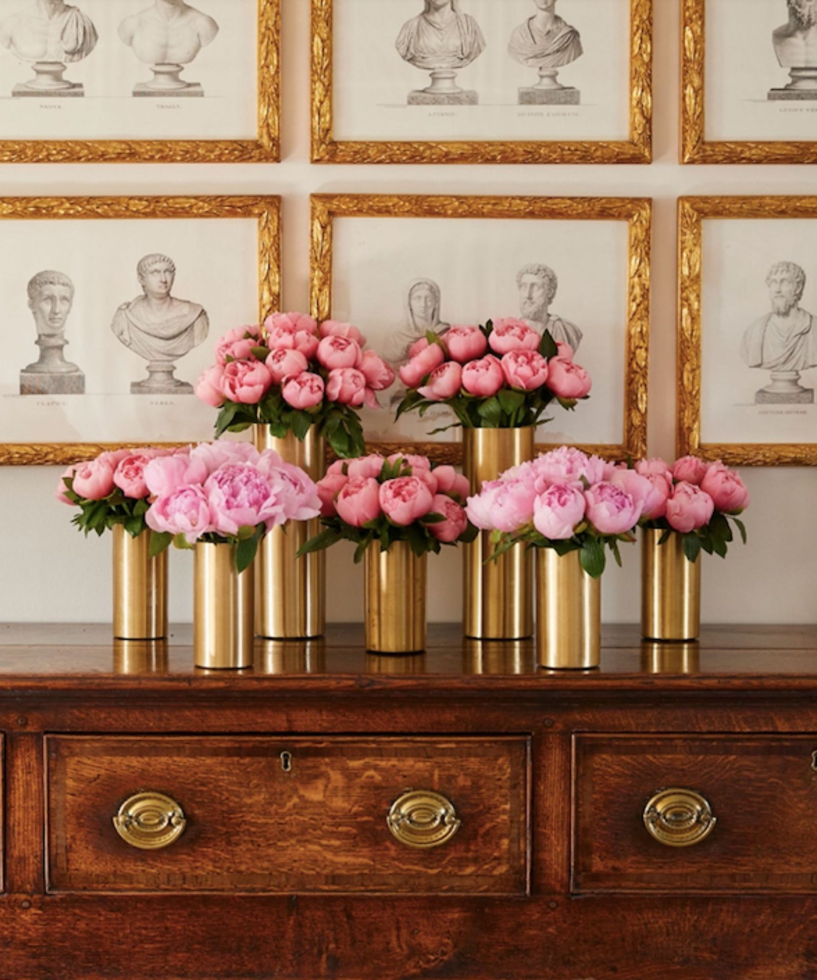 9 peony arranging ideas: how to style this favorite summer flower ...