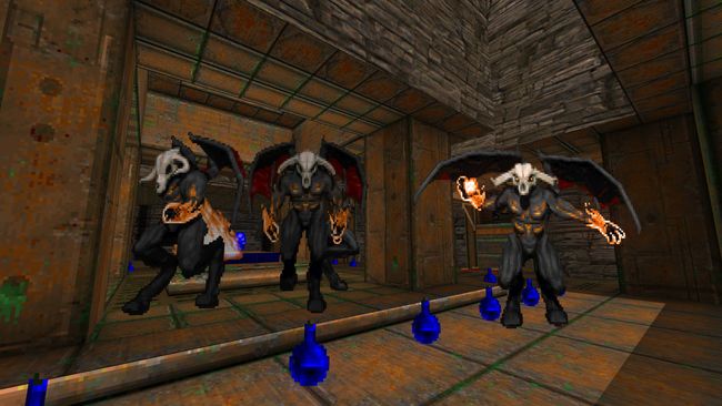 Doom 2's first true expansion since the '90s showcases just how much ...
