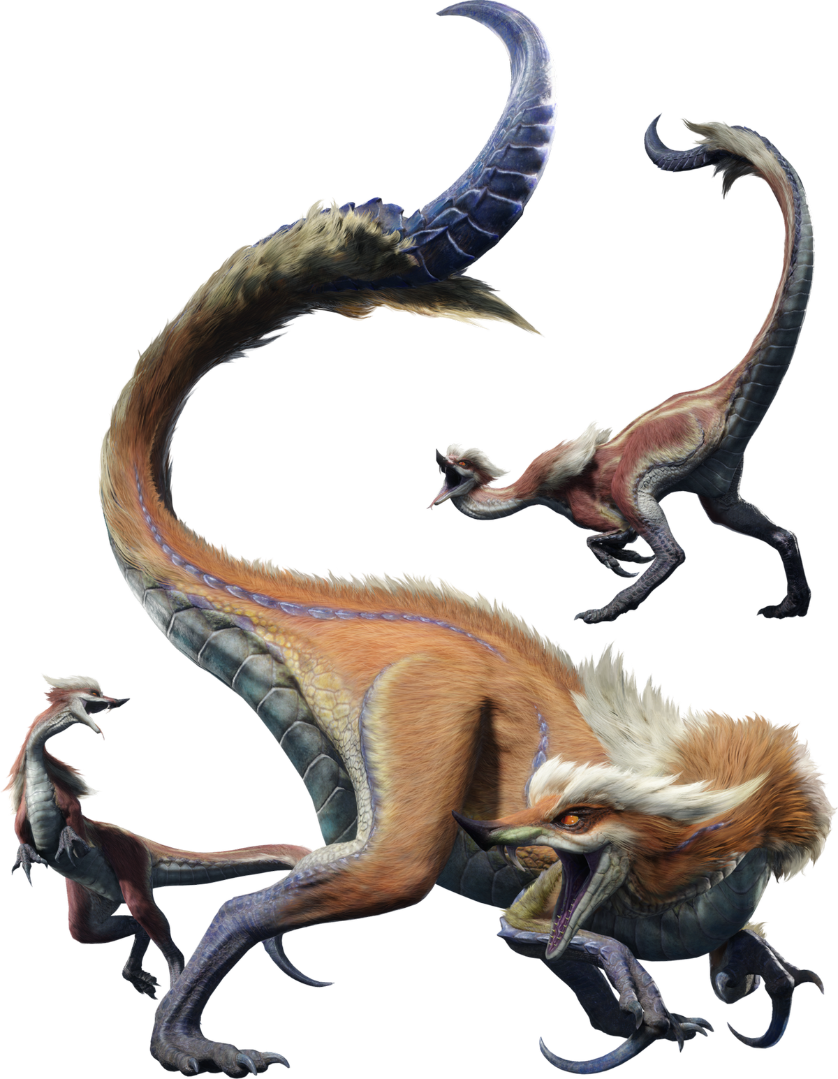 List of monsters to hunt in Monster Hunter Rise and MHR: Sunbreak for ...