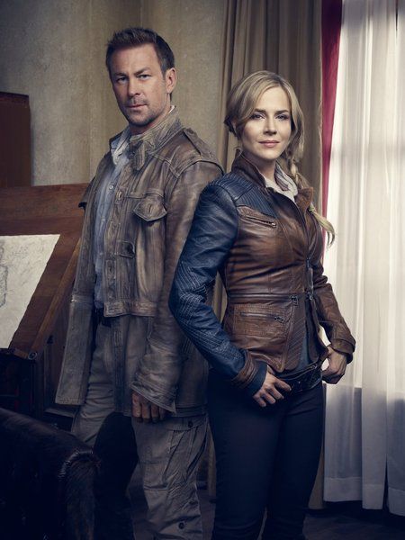 Defiance Character Photos Show Us The Humans And Aliens In Syfy's New ...