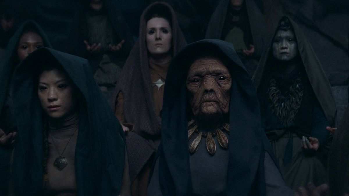 'Star Wars: The Acolyte' episode 7: What's a vergence in the Force? | Space