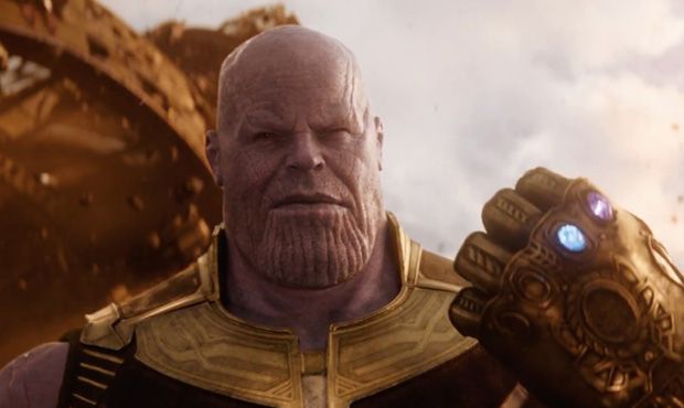 Behold! The First 'Avengers: Infinity War' Trailer Is Here | Space