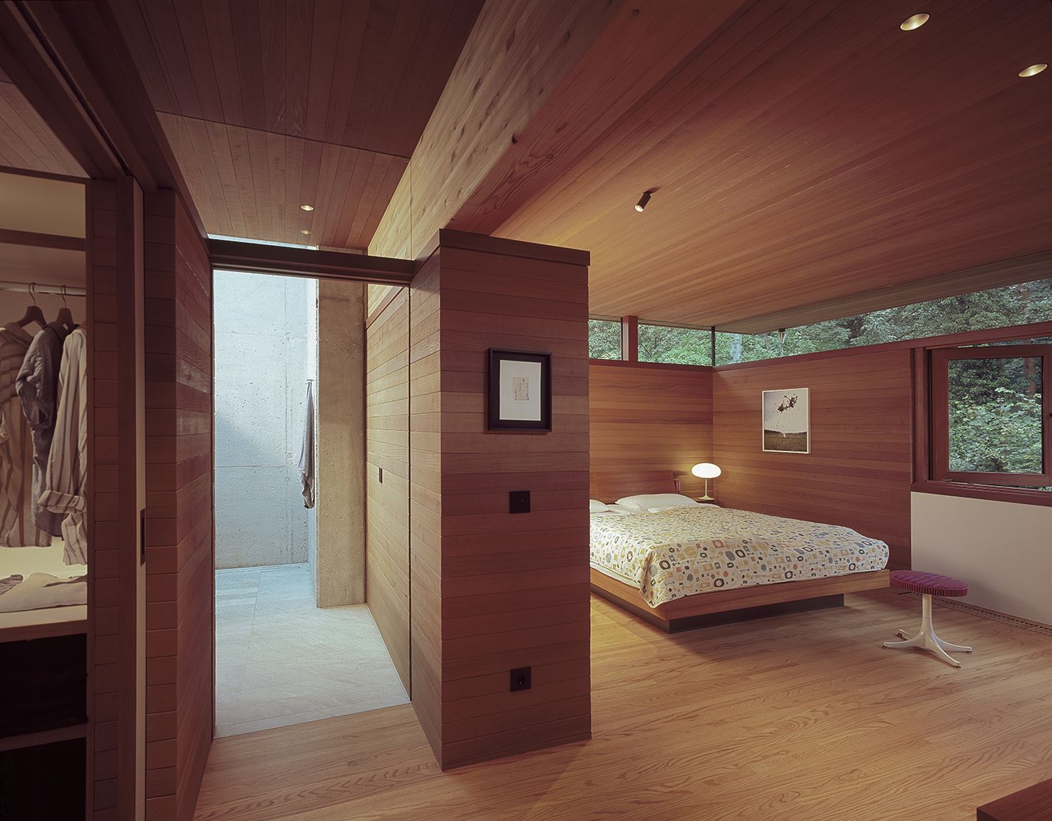 Inside Ray Kappe's only house design outside the US | Wallpaper