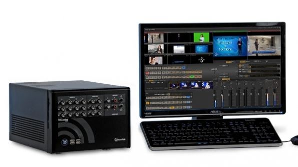 NewTek breaks price barrier with new HD production studio priced under ...