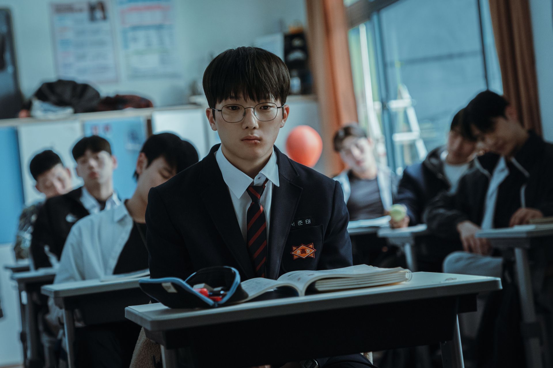 The 'Weak Hero Class 2' Cast: Your Guide | Marie Claire