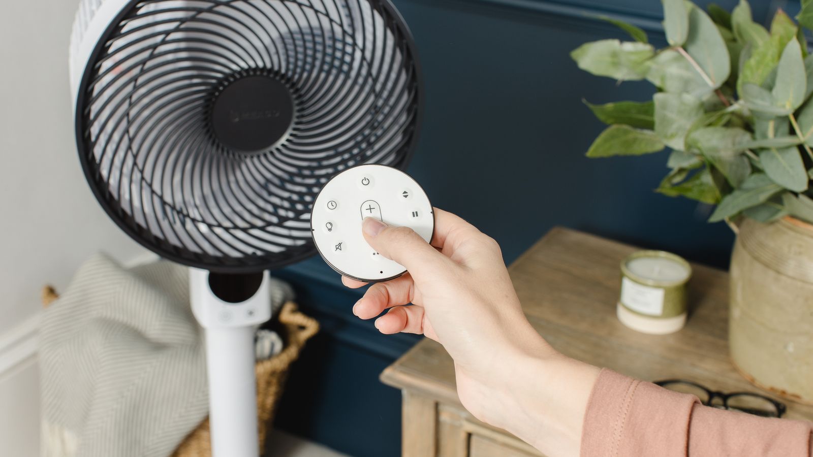 Meaco Sefte 10” Air Circulator review: the fast and the furious | T3