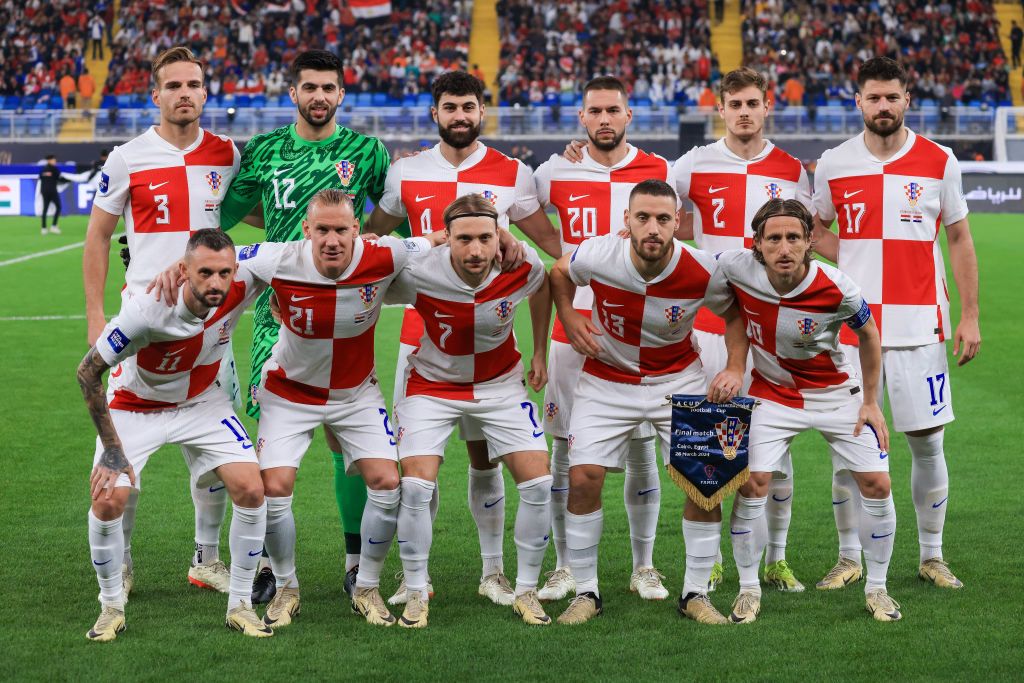 Croatia Euro 2024 squad: Zlatko Dalic's full team | FourFourTwo