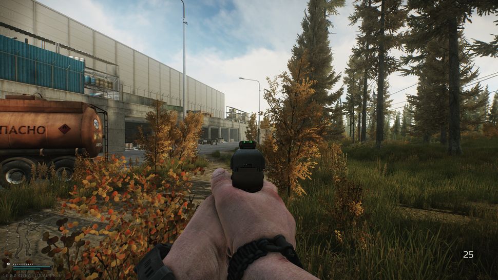 Escape from Tarkov review | PC Gamer