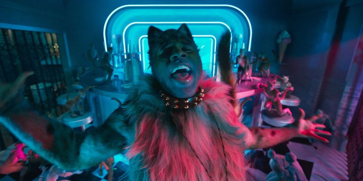 Jason Derulo Thought Cats Would Be His 'Perfect' First Movie | Cinemablend