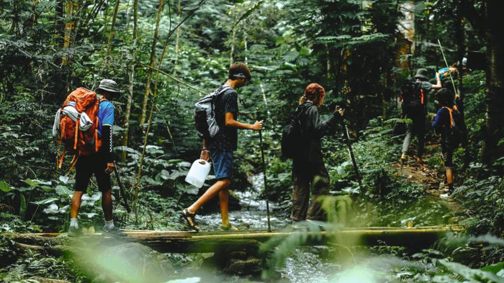 Astungkara Way: a fascinating walk across unspoilt Bali | The Week