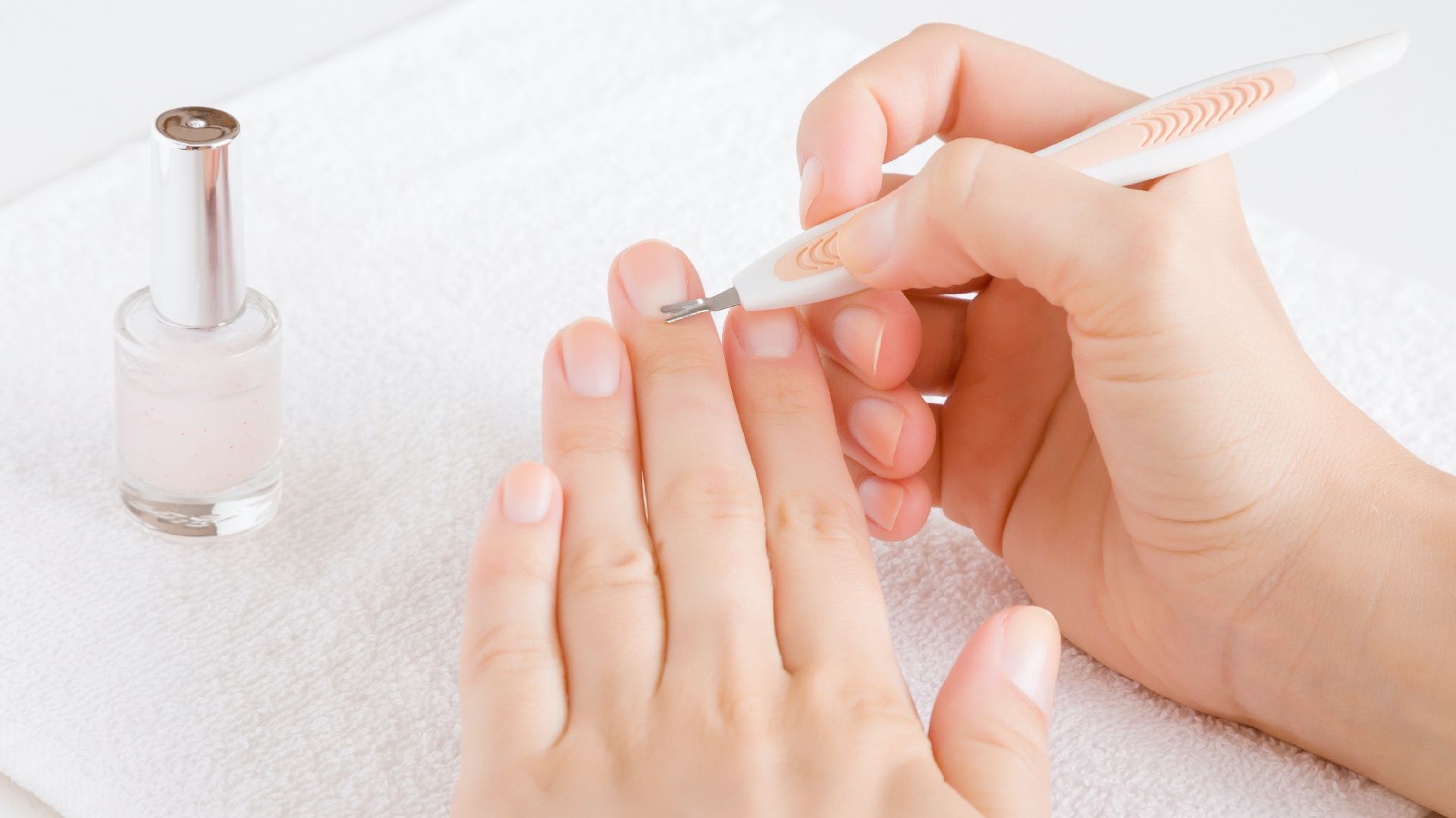 How to paint your nails like a pro for perfect results | Woman & Home