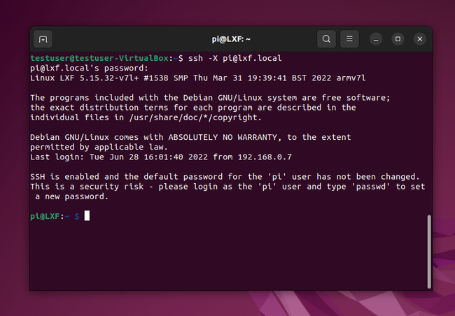 How to Use X Forwarding to Run GUI Apps via SSH | Tom's Hardware