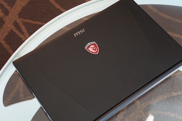 MSI Concept Gaming Notebook Possibly World's Lightest | Laptop Mag